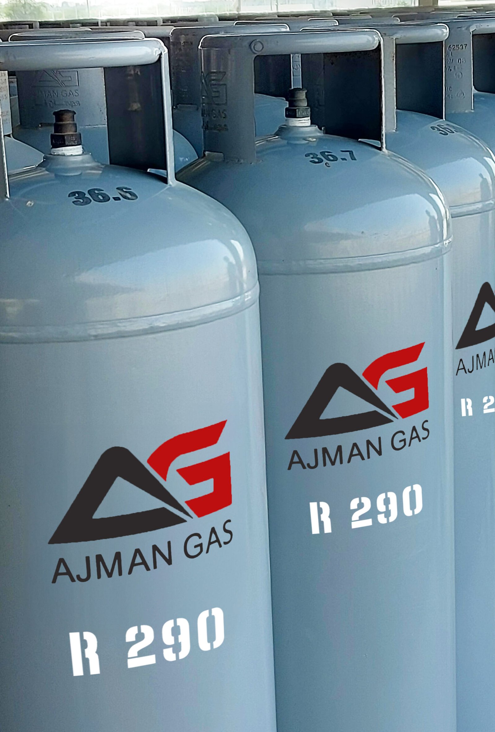 Products - Ajman Gas