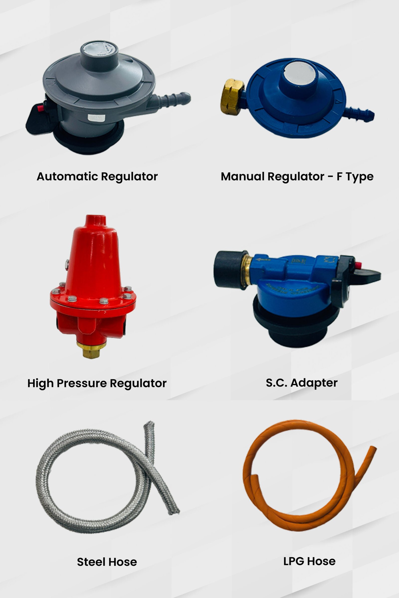 Products - Ajman Gas